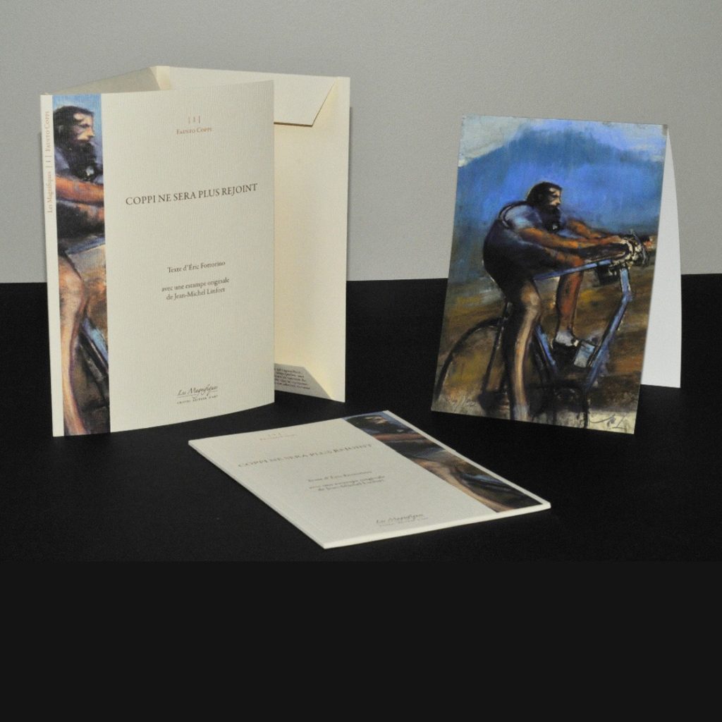 Coppi ne sera plus rejoint | Éditions Cristel